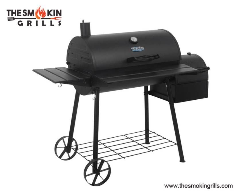 Top 6 Charcoal Smoker Grills: Your Complete Buying Guide for 2025