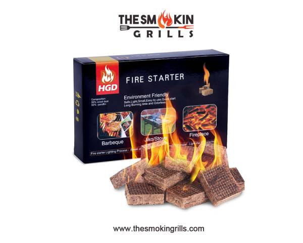 Top 5 Charcoal Grill Starters